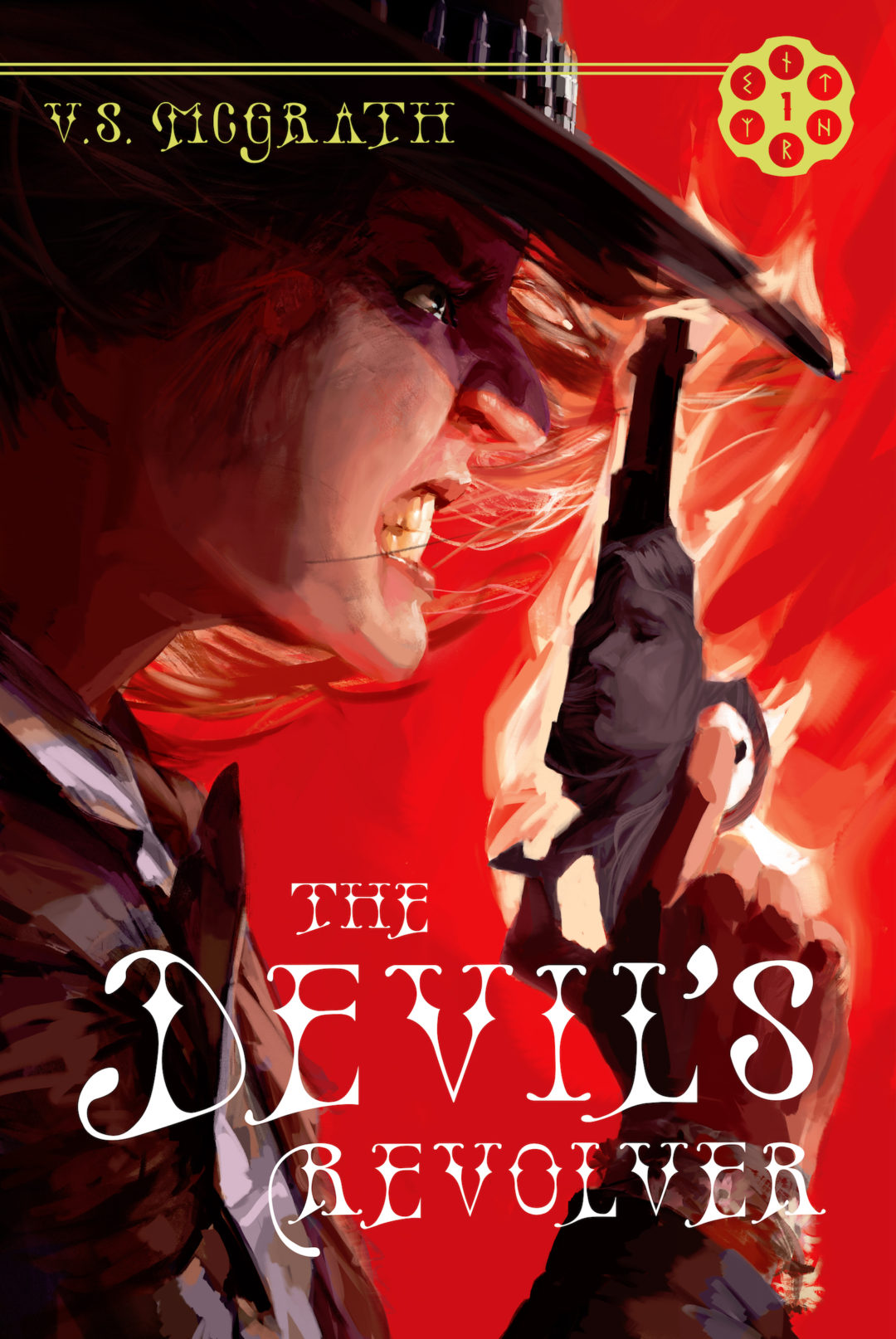 The Devil's Revolver | Brain Mill Press