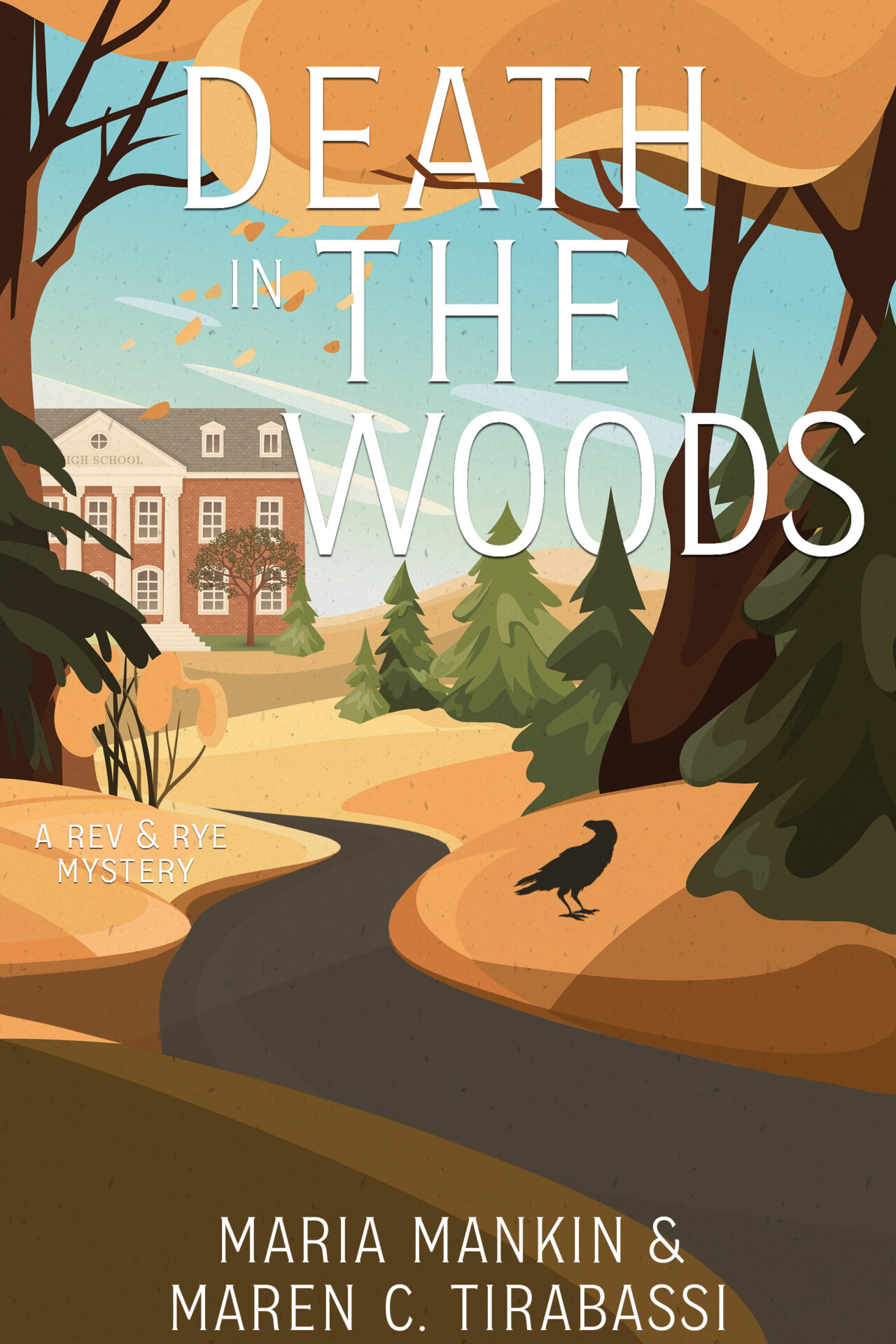 Death in the Woods | Brain Mill Press